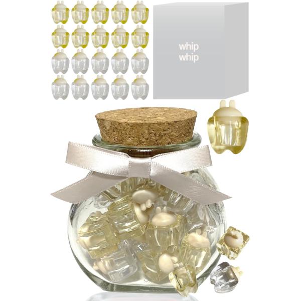 【商品概要】【サイズ】高さ : 12.1 cm横幅 : 9.3 cm奥行 : 7.7 重量 : 0.32 kg※梱包時のサイズとなります。商品自体のサイズではございませんのでご注意ください。メーカー:whipwhipブランド:whip wh...