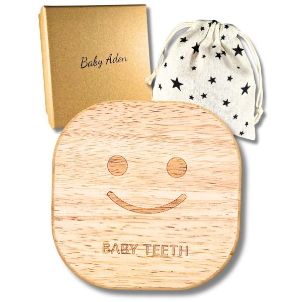 【商品概要】【サイズ】高さ : 14.2 cm横幅 : 14 cm奥行 : 6.5 重量 : 0.31 kg※梱包時のサイズとなります。商品自体のサイズではございませんのでご注意ください。メーカー:BabyAden型:BABYTEETHBO...