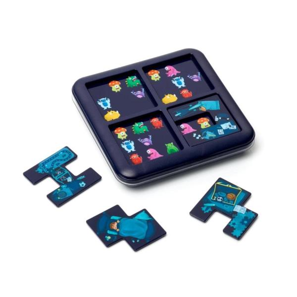 【商品概要】【サイズ】高さ : 24.2 cm横幅 : 17.4 cm奥行 : 4.7 重量 : 0.33 kg※梱包時のサイズとなります。商品自体のサイズではございませんのでご注意ください。メーカー:スマートゲームズ(SmartGames...