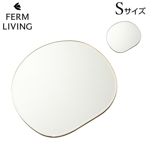 Ferm Living ファームリビング 壁掛け 鏡 ウォールミラー インテリア ブランド 雑貨 シンプル インテリア 北欧 デザイン