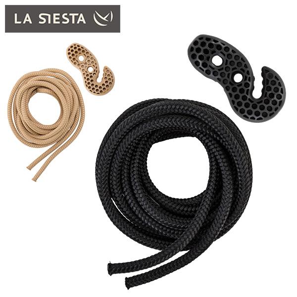 La Siesta ラ シエスタ スイングチェア設置 安全設計サスペンション マウントキット 吊り下げ金具 強化フック 軽量 耐久設計 高耐久 ハンギングチェアアクセサリー