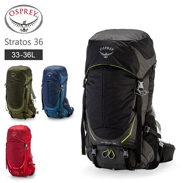 OSPREY オスプレー Osprey バックパック ストラトス 36 Stratos OSPREY オスプレー Osprey バックパック ストラトス 36 Stratos