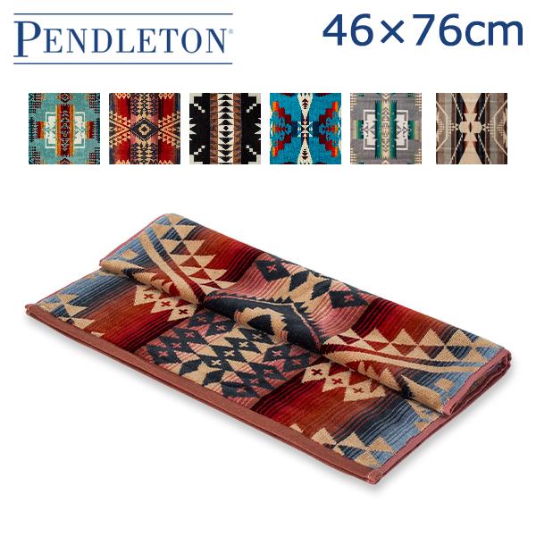 PENDLETON ペンドルトン Jacquard Hand Towel ジャガードハンドタオル XB219-52908 スパイダーロック 最大58％オフ！
