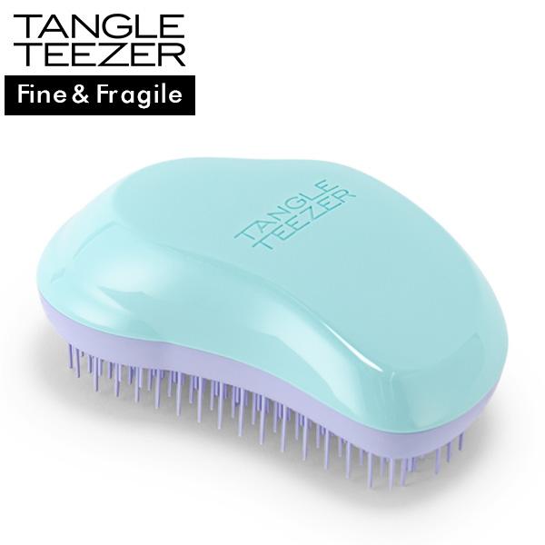 TANGLE TEEZER タングルティーザー ヘアブラシ 艶髪 持ち運び 小さい 携帯用 コンパクトスタイラー ブラシ おしゃれ ギフト プレゼント