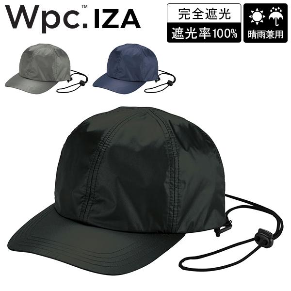 正規販売店 w.p.c Wpc ワールドパーティー 涼しさを追求した、猛暑対策キャップ Wpc. IZA