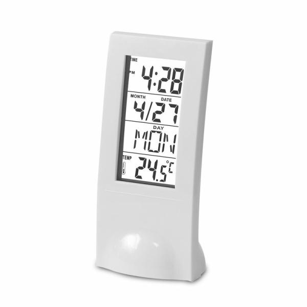 シースルークロック 記念品(名入れ) 販促 記念品液晶が際立つシースルー時計!■メーカー・ブランド名：株式会社アーテック■型番：5117■原産国：中国■商品説明：5つの機能付! ●時計 ●カレンダー ●アラーム ●スヌーズ ●温度計■関連キ...