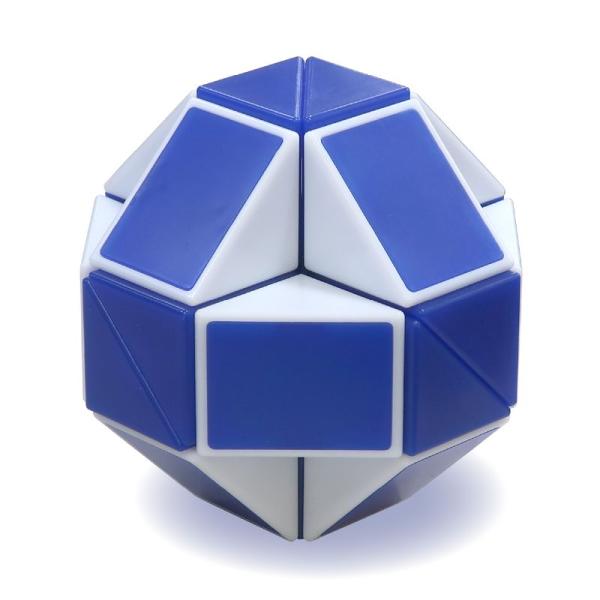 くねくね知育パズル パズル 知育玩具自由に変形できるから想像力がふくらむ！■メーカー・ブランド名：株式会社アーテック■個装サイズ：7.5×12.3×2.7cm■型番：7875■原産国：中国■商品説明：くねくね曲げることでいろいろなものがつく...