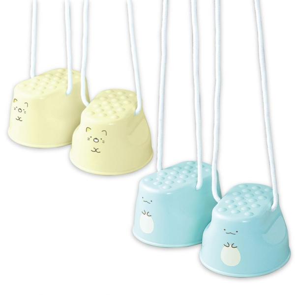 すみっコぐらし ぽっくり2点セット お風呂 外遊び 一般玩具人気のぽっくり2点セット!■メーカー・ブランド名：株式会社アーテック■個装サイズ：10.8×25.3×10.7cm■型番：21296■内容量：すみっコぐらしぽっくりとかげ×1、すみ...