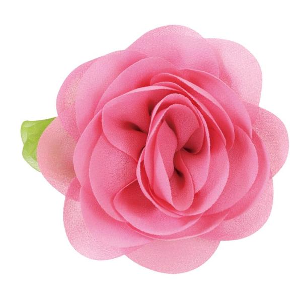 コサージュバッジ ピンク 記念品(名入れ) 販促 記念品バッジタイプなので取り付け簡単！■メーカー・ブランド名：株式会社アーテック■個装サイズ：10×11.8×2cm■型番：75025■原産国：中国■商品説明：安全ピン付 バッジタイプです■...