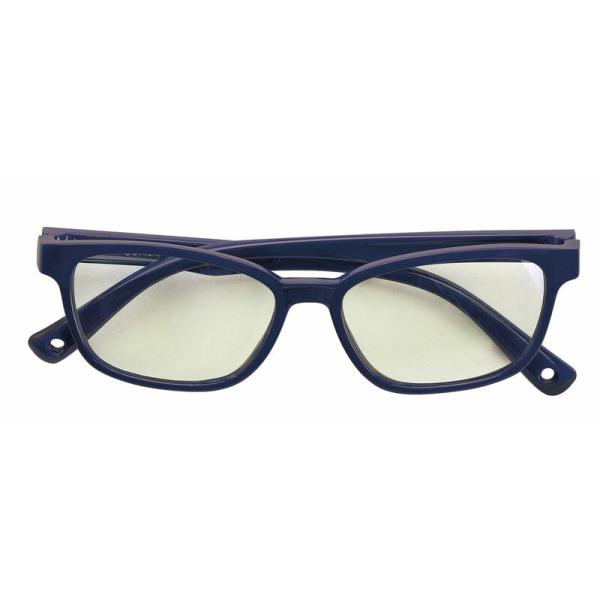 ブルーライトカットメガネ子供用ネイビー 周辺機器 オフィスサプライ ICT OAお子様の大切な目を守るこども用PCメガネ■メーカー・ブランド名：株式会社アーテック■個装サイズ：4.1×12.3×3cm■型番：91643■内容量：本体×1■原...