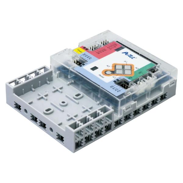 Studuino スタディーノ カバー台座付 ロボットプログラミングキット ロボット プログラミング※PC接続を行うためには、153101 USBケーブルminiBを別途用意する必要があります。■メーカー・ブランド名：株式会社アーテック■個...