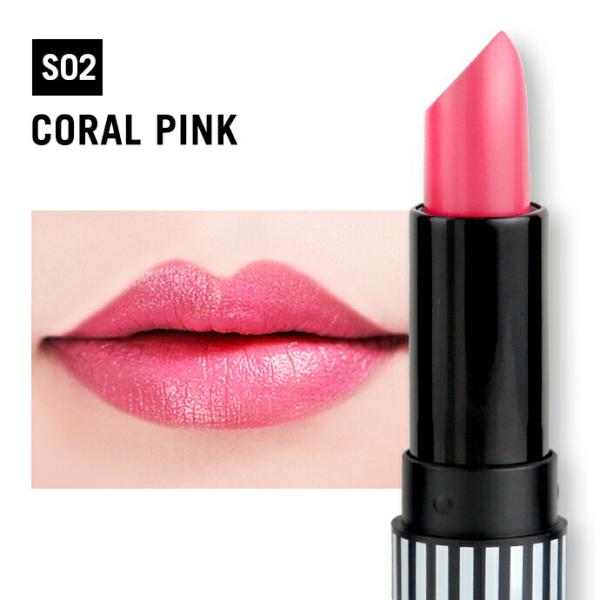 ウィッチズポーチ ポポリップスティック コーラルピンク 3.5g リップ リップスティックWitch's Pouch 韓国コスメ リップスティック■メーカー・ブランド名：Witch's Pouch (ウィッチズポーチ）■個装サイズ：2.2×...