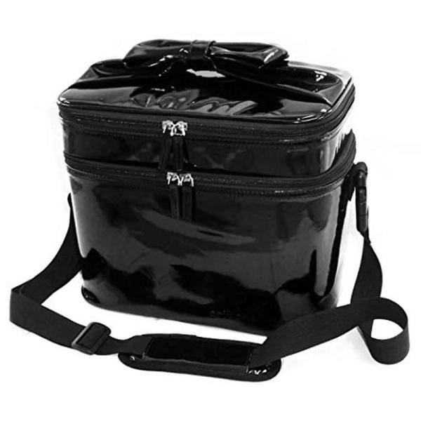 ビューティーネイラー エリコネイル ネイルバニティバッグ EVB-2■メーカー・ブランド名：ビューティーネイラー■個装サイズ：32.0×21.0×25.0cm■内容量：1個■原産国：中国■商品説明：収納・持ち運びに優れたプロユースの2段式ネ...