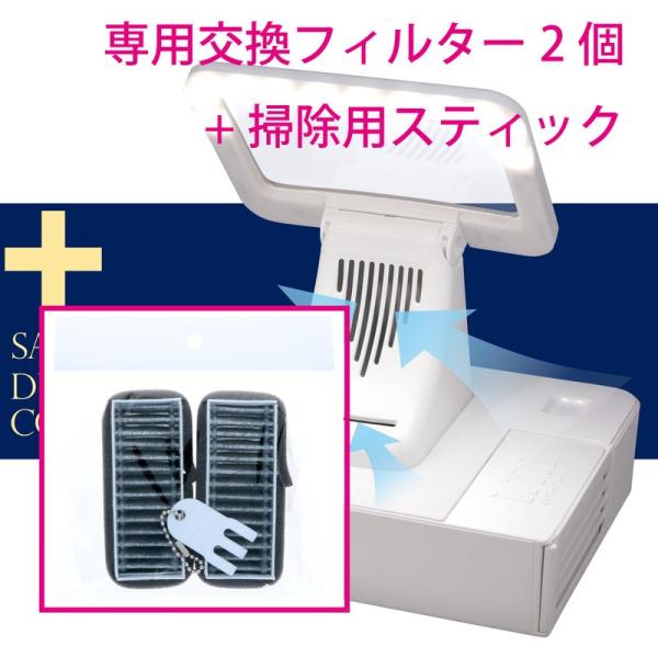 ビューティーネイラー NAILERS SGD-1専用交換フィルター2個+掃除用スティック SGD-3ムラキ ビューティーネイラー ネイル集塵機 ネイル用品 ネイル ダスト集塵機■メーカー・ブランド名：株式会社ビューティーネイラー/BEAUT...