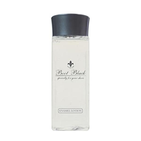 コロンブス ブートブラックシルバーライン エナメルローション 80ml