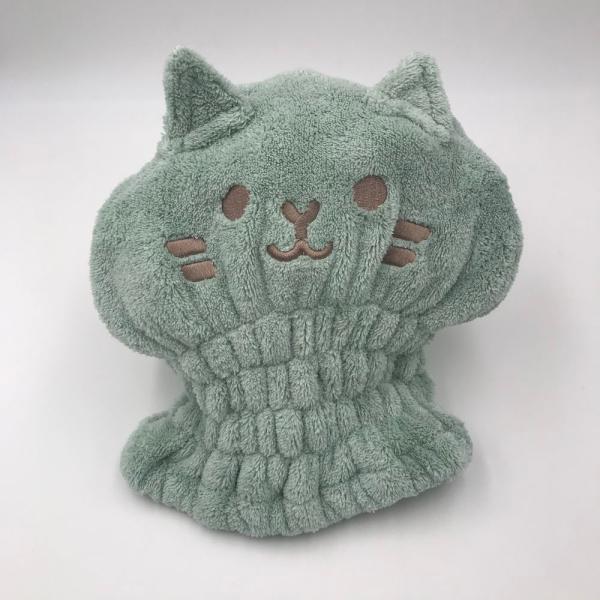 Hmmm!? ヘアドライキャット ミントグリーン HM630545衛生日用品 グリーンピース他モールにて併売しておりますため、Yahoo!ショッピングとは異なるロゴが描かれたで配送箱でお届けすることがございますますので予めご了承ください。【...