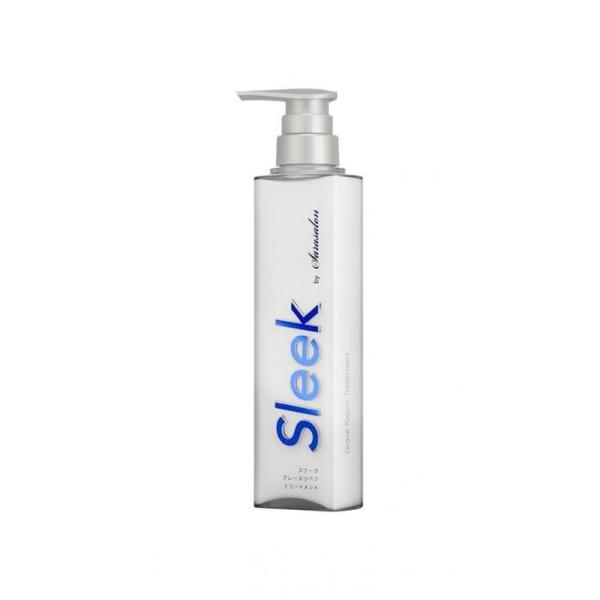 sleek スリーク by サラサロン グレース リペアトリートメント 360ml コンディショナー ダメージケア ダメージヘア キューティクル補修 頭皮ケアSleek by sarasalon スリーク トリートメント■メーカー・ブランド...
