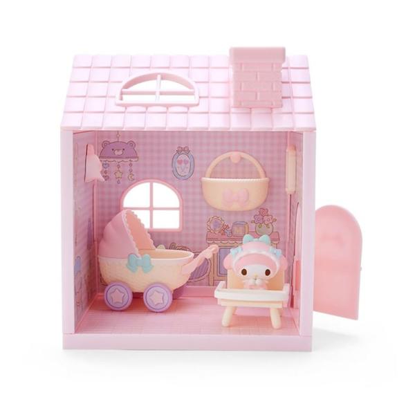 マイメロディ マイメロ ドールハウス 人形用ハウス ミニチュア ミニチュアハウス ドールハウス おもちゃSANRIO サンリオ マイメロディ マイメロ おもちゃ■メーカー・ブランド名：サンリオ■個装サイズ：36×26.1×8.9cm■型番：...