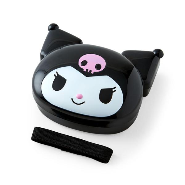 クロミ クロミちゃん フェイス形ランチボックス 弁当箱 ランチボックス キッチン用品 食器SANRIO サンリオ クロミ クロミちゃん キッチン用品 食器■メーカー・ブランド名：サンリオ■個装サイズ：16.4×12.9×5.4cm■型番：6...