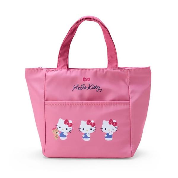 ハローキティ キティちゃん 保冷ランチバッグ ランチバッグ お弁当袋 キッチン用品 食器SANRIO サンリオ ハローキティ キティちゃん キッチン用品 食器■メーカー・ブランド名：サンリオ■個装サイズ：31×30.8×4.5cm■型番：8...
