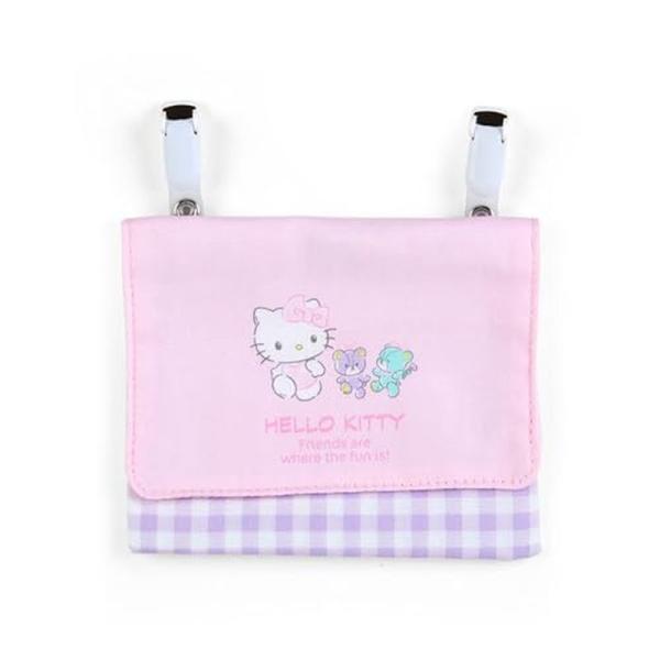 サンリオ SANRIO サンリオ ポケットポーチ ハローキティ キティちゃん hello kitty 11×14×3cm ポケットポーチ キャラクター 989258 SANRIOサンリオ ポケットポーチ■メーカー・ブランド名：サンリオ■個装...