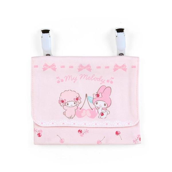 サンリオ SANRIO サンリオ ポケットポーチ マイメロディ マイメロちゃん my melody 11×14×3cm ポケットポーチ キャラクター 989479 SANRIOサンリオ ポケットポーチ■メーカー・ブランド名：サンリオ■個装サ...