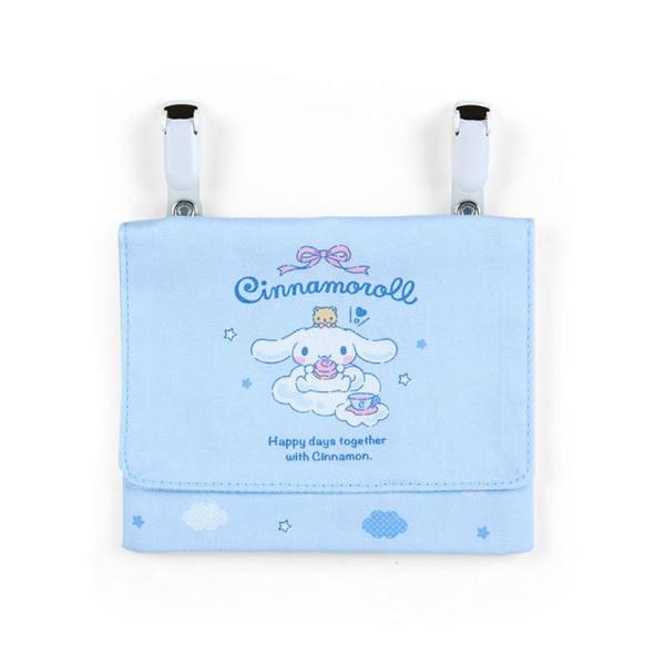サンリオ SANRIO サンリオ ポケットポーチ シナモロール シナモン Cinnamoroll 11×14×3cm ポケットポーチ キャラクター 989606 SANRIOサンリオ ポケットポーチ■メーカー・ブランド名：サンリオ■個装サイ...