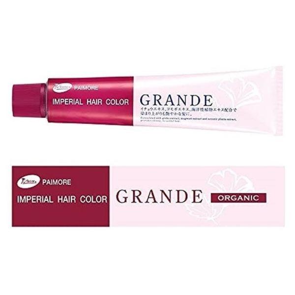 パイモア グランデ BB-09 ベージュ系 100g 医薬部外品 第1剤 ヘアカラー カラー剤 美容室専売 サロン専売品PAIMORE パイモア ヘアカラー 美容室専売 サロン専売品■メーカー・ブランド名：パイモア■内容量：100g■原産国...