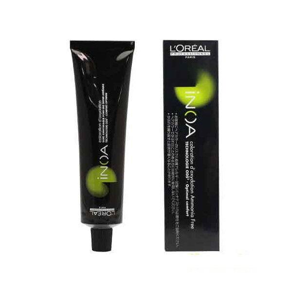 ロレアル iNOA イノアカラー モカ 8.81 60g オイルグロスカラー アルカリカラー 医薬部外品 第1剤 ヘアカラー カラー剤 業務用 プロ サロン用LOreal ロレアル ヘアカラー 美容室専売 サロン専売品■メーカー・ブランド名...