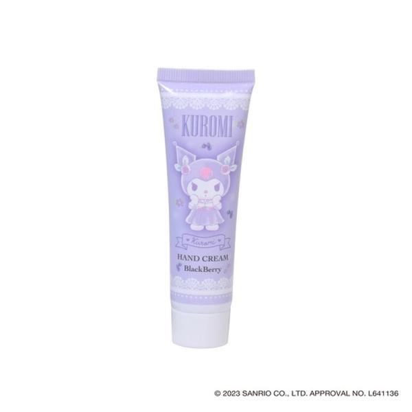 レイス Race サンリオ クロミ クロミちゃん ハンドクリームSANRIO サンリオ クロミ クロミちゃん コスメ ハンドクリーム■メーカー・ブランド名：レイス Race■個装サイズ：3.9×12×2.5 cm■原産国：中国■商品区分：化...