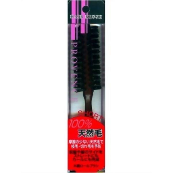 獣毛ロールブラシ ショート ヘアブラシ ロールブラシ 豚毛 天然毛 ヘアケアブラシ 日本製獣毛ブラシ ロールブラシ■メーカー・ブランド名：粧美堂 SHOBIDO SHO-BI■個装サイズ：18.7×4.1×4.1cm■型番：SPV45067...
