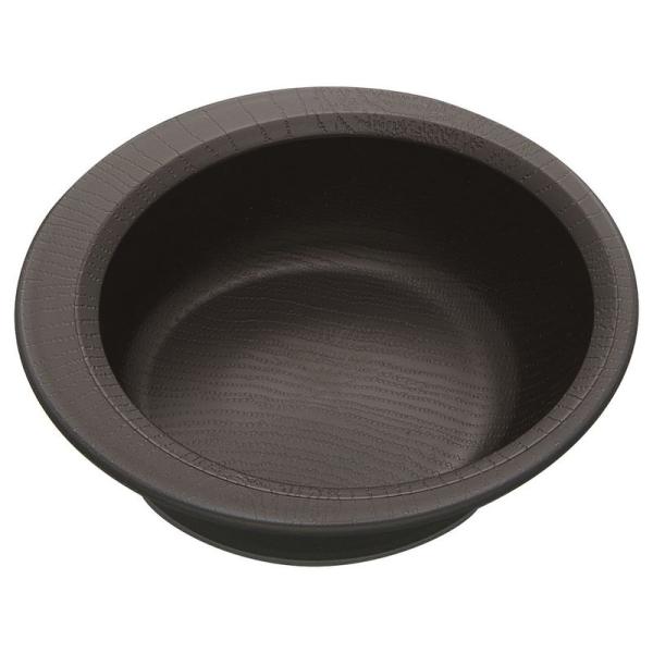 木目 すくいやすいボウル ブラック 15cm 黒色 介護 介助 食器 皿 プレート 軽い 丈夫 電子レンジ対応 食洗機対応 木目調 スケーター軽くて丈夫！木目調デザインが食卓を彩るボウル。電子レンジ・食洗機OK！持ちやすく滑りにくいから安心...