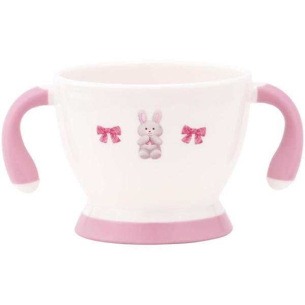 スケーター Skater  握りやすいベビー両手マグ【メーカー・ブランド名】スケーター【JAN】4973307607349【個装サイズ】10.6×14.3×7.6cm【重量】80【商品説明】握りやすい、を追求した ベビー用 両手マグ底が大き...