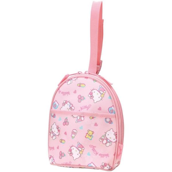 ■メーカー・ブランド名：スケーター■型番：62976■商品区分：雑貨■商品説明：サイズ：(約)縦18×横18×奥行8.5cm（持ち手含まず）素材・材質：表地＝ポリエステル、持ち手・パイピング＝ポリプロピレン、内側＝アルミ蒸着フィルム原産国：...