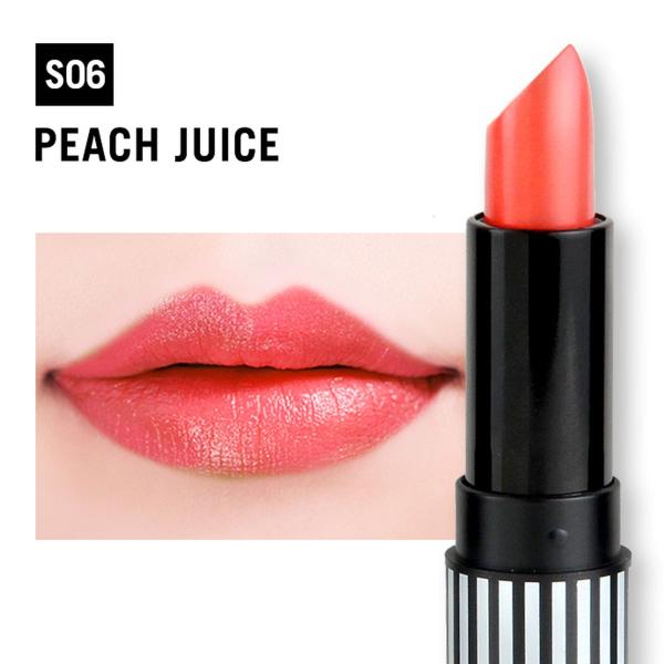 ウィッチズポーチ ポポリップスティック ピーチジュース 3.5g リップ リップスティックWitch's Pouch 韓国コスメ リップスティック■メーカー・ブランド名：Witch's Pouch (ウィッチズポーチ）■個装サイズ：2.2×...