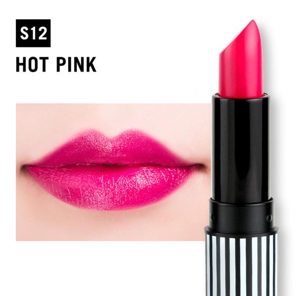 ウィッチズポーチ ポポリップスティック ホットピンク 3.5g リップ リップスティックWitch's Pouch 韓国コスメ リップスティック■メーカー・ブランド名：Witch's Pouch (ウィッチズポーチ）■個装サイズ：2.2×2...