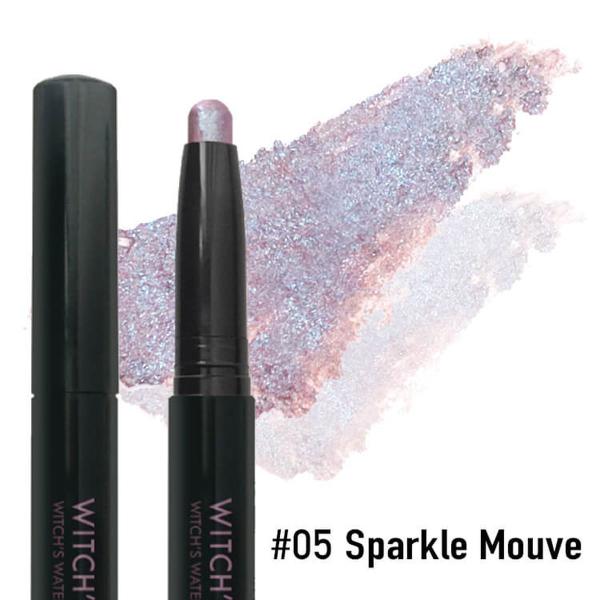ウィッチズポーチ ウィッチズ ウォータリースティックシャドウ スパークルモーヴ 1.4g スティック アイシャドウ 落ちにくいWitch's Pouch 韓国コスメ スティックアイシャドウ■メーカー・ブランド名：Witch's Pouch ...