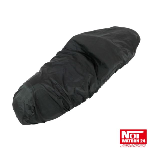 タイのオートバイシートブランド「NOI WATDAN24(ノイ ワットダン24）」のシート用シートカバー。シートはステッチ、劣化の傷などから雨水が侵入することもあります。そんな時に安心な被せるだけのシートカバーです！ NOI WATDAN2...