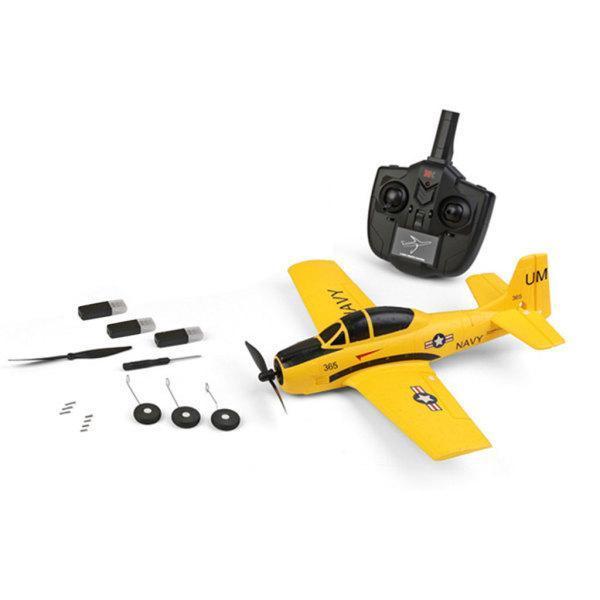 仕様:モデル:XKA210素材:EPPリモコンモード:2.4G 4CH飛行時間:約10分充電時間:約50分リモコン電池:4xAA電池(別売)バッテリー:LI-POLY 3.7V(400MAH)20C飛距離:120m以上サイズチャート:38x...