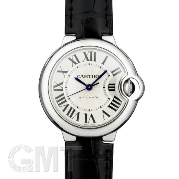 カルティエ バロンブルー 33mm W6920085 CARTIER BALLON BLEU :2717001019440:GMT 時計専門店 ...