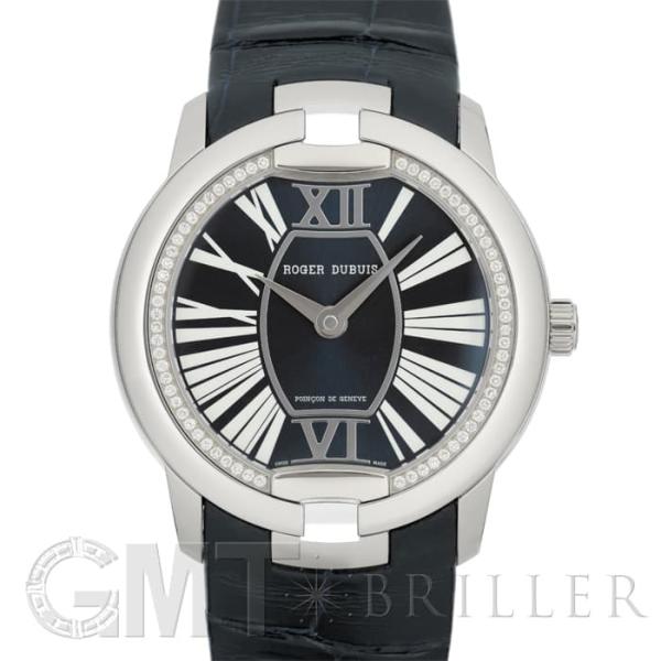 ロジェ デュブイ べルベット シークレット ハート DBVE0048 ROGER DUBUIS美しいホワイトゴールドのケースに深みのあるブルーダイヤルストラップは同色のアリゲーターを装着した高級感のあるモデルベゼルの内側には美しいブリリアン...
