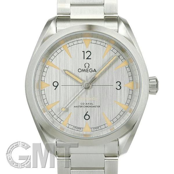 オメガ シーマスター レイルマスター マスタークロノメーター 220.10.40.20.06.001 OMEGA SEA MASTER