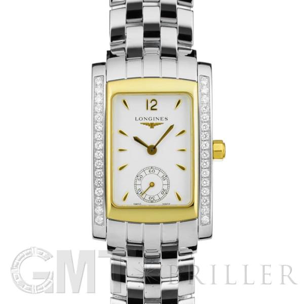 ロンジン ドルチェビータ　L5.502.5.29.6 LONGINES【アウトレット】女性の手元に、優雅な表情と洗練された印象を与えてくれるロンジンのレディースライン細身のレクタンギュラーケースが凛とした美しい佇まいですきれいに磨き上げられ...