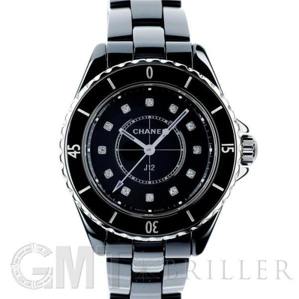 CHANEL シャネル J12 ブラックセラミック 33mm H5701 新品 CHANEL シャネル J12 ブラックセラミック 33mm H5701 新品