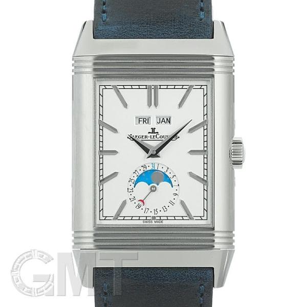 【ワンランクUP腕時計】JAEGER LECOULTRE ジャガールクルト レベルソ トリビュート デュオ カレンダー Q3918420「紳士の腕時計」を手掛けるジャガールクルトのフラグシップモデル「レベルソ」。ラテン語で「反転する」という...