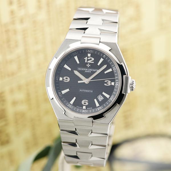 ヴァシュロン・コンスタンタン オーヴァーシーズ 47040/B01A-9094 VACHERON CONSTANTINヴァシュロンコンスタンタンを代表するラグジュアリースポーツウォッチ「オーヴァーシーズ」。2004年から2016年まで活躍し...