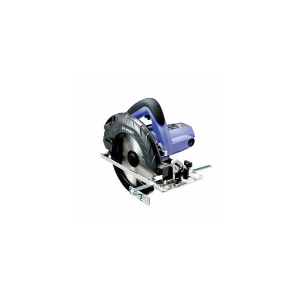 HiKOKI(日立工機)　100V 165mmブレーキ付丸のこ FC6MA3 ■商品番号・規格：5760-10161,050Wパワフルモーターと高剛性アルミベース採用 切込み深さ：57mm