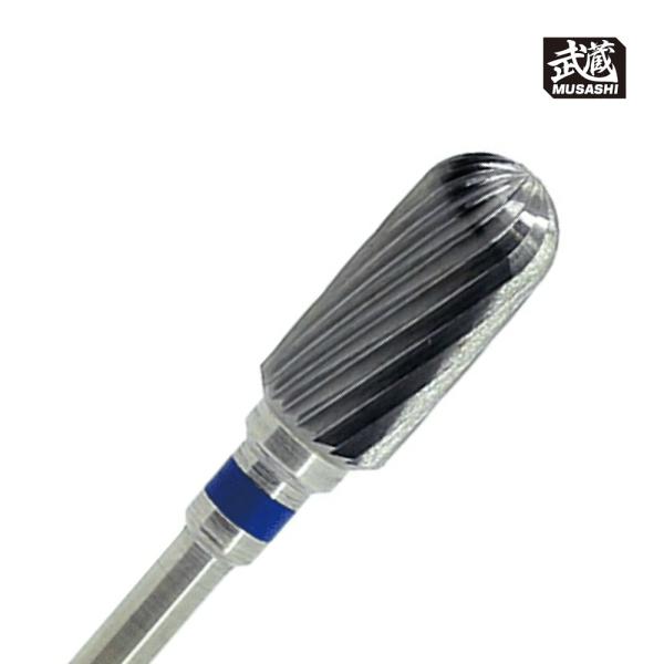 滑らかな切削面。傷がつきにくいので、レジンや貴金属合金の切削に最適！切れ味と耐久性に優れた超硬バー。「価格」「切れ味」「耐久性」全てのバランスが取れた超硬バー超硬刃なので、切れ味が長持ち。滑らかな切削面が得られます。レジンや貴金属合金の切削...