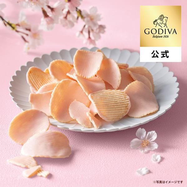 【発売日：2026年02月16日】サクッとした食感のポテトチップスに塩漬けした桜と葉をパウダー状にしてブレンドしたチョコレートをコーティング。 桜の香りと優しいホワイトチョコレートの甘みがポテチの塩気と良く合います。【ポテトチップス チョコ...