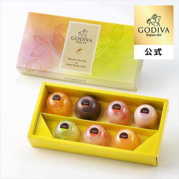 【発売日：2026年05月07日】ゴディバからカカオをフルーツとして楽しむことができる、つめたいデザートが登場。カカオの白い果肉部分から絞った果汁を使用した、みずみずしく爽やかな酸味が特徴のジュレに、食感の異なるカットゼリーを１つのカップに...